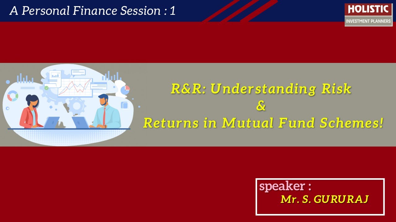Understanding Risk & Returns in Mutual Fund Schemes! Part - 1 - YouTube