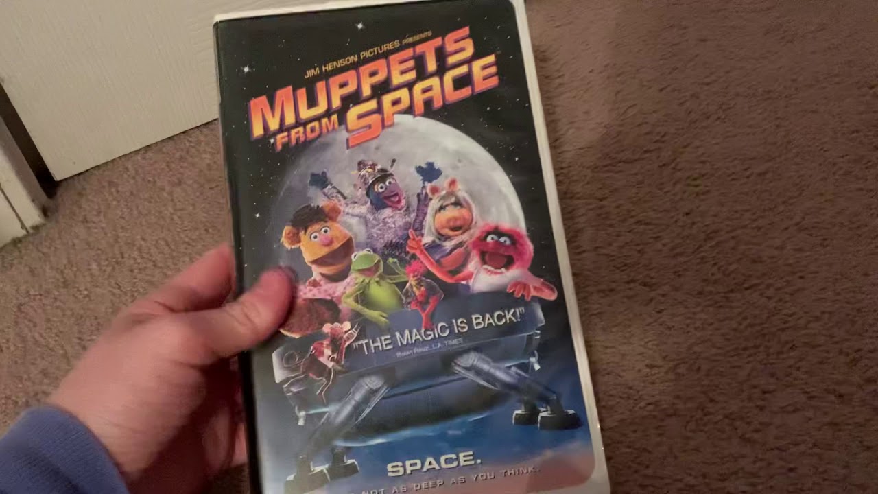 My Columbia Tri-Star VHS Collection (2020 Edition) - YouTube