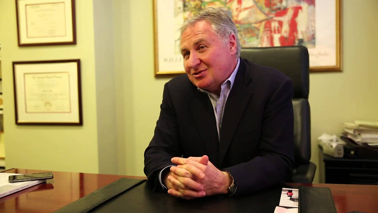 Dr Harry Fisch for The Testosterone Project - YouTube