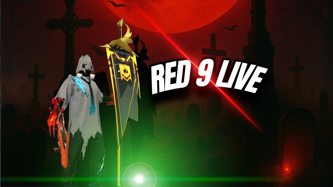 RED 9 LIVE OTHER MOD 🤯💥 - YouTube