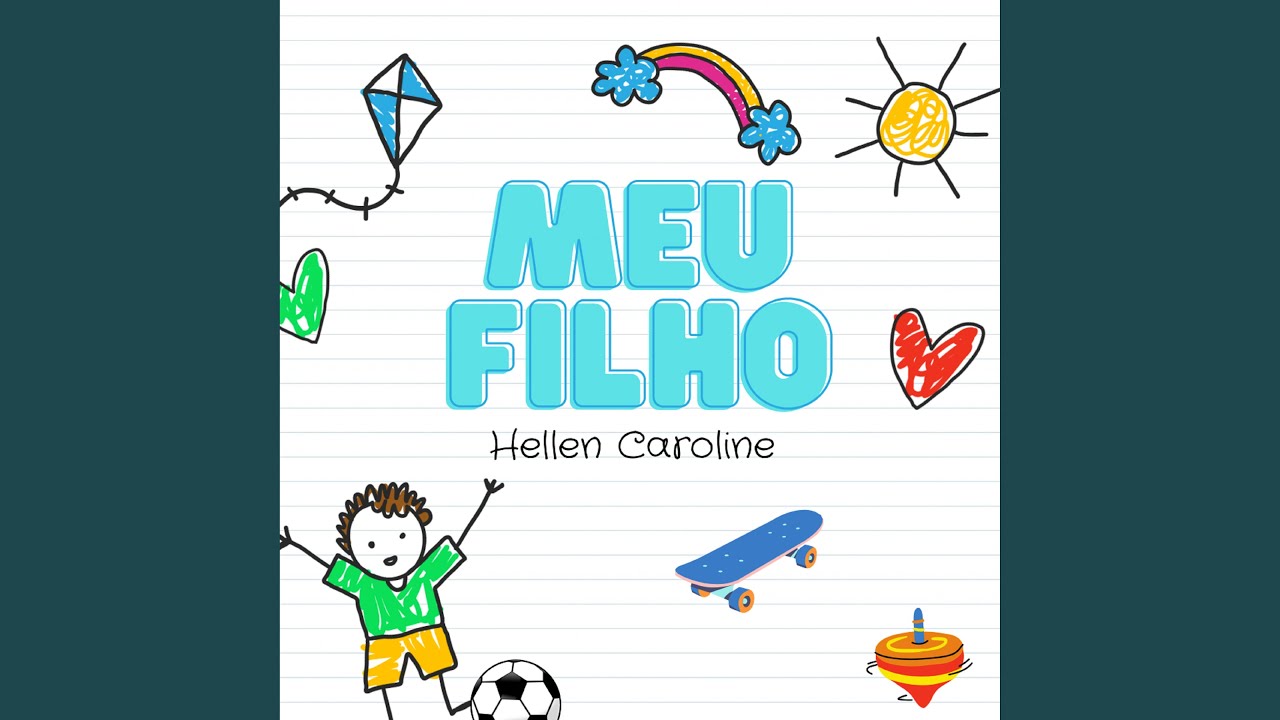 Meu Filho (Playback) - YouTube
