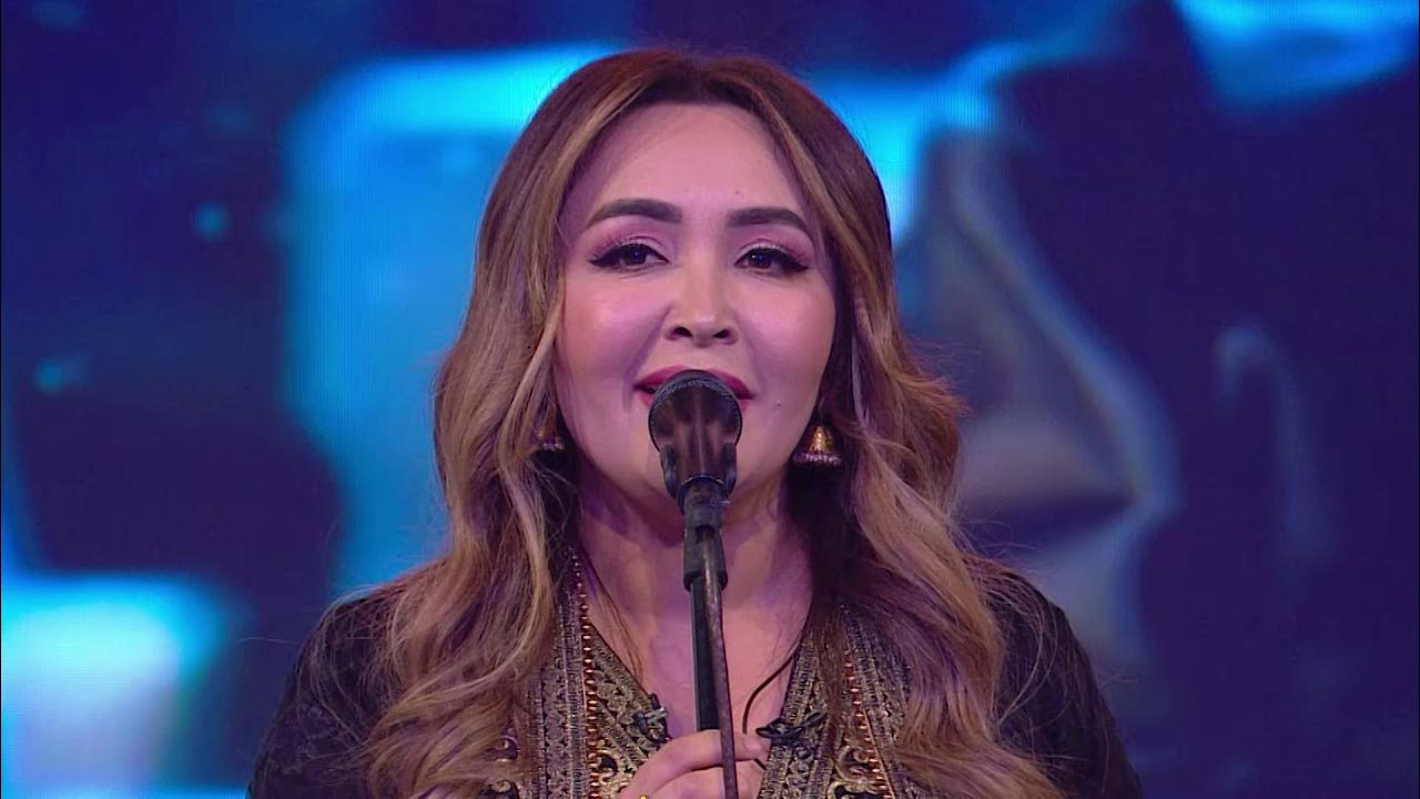 YULDUZ TURDIYEVA ONA MEN KELDIM JONLI IJRODA - YouTube