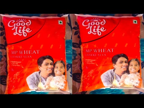 Good Life MP Wheat Chakki Atta Unboxing And Relaxing Video 🤏 Good Life ...