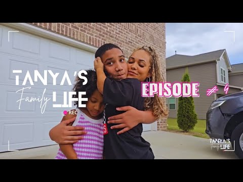 Come with us to visit our family in Atlanta