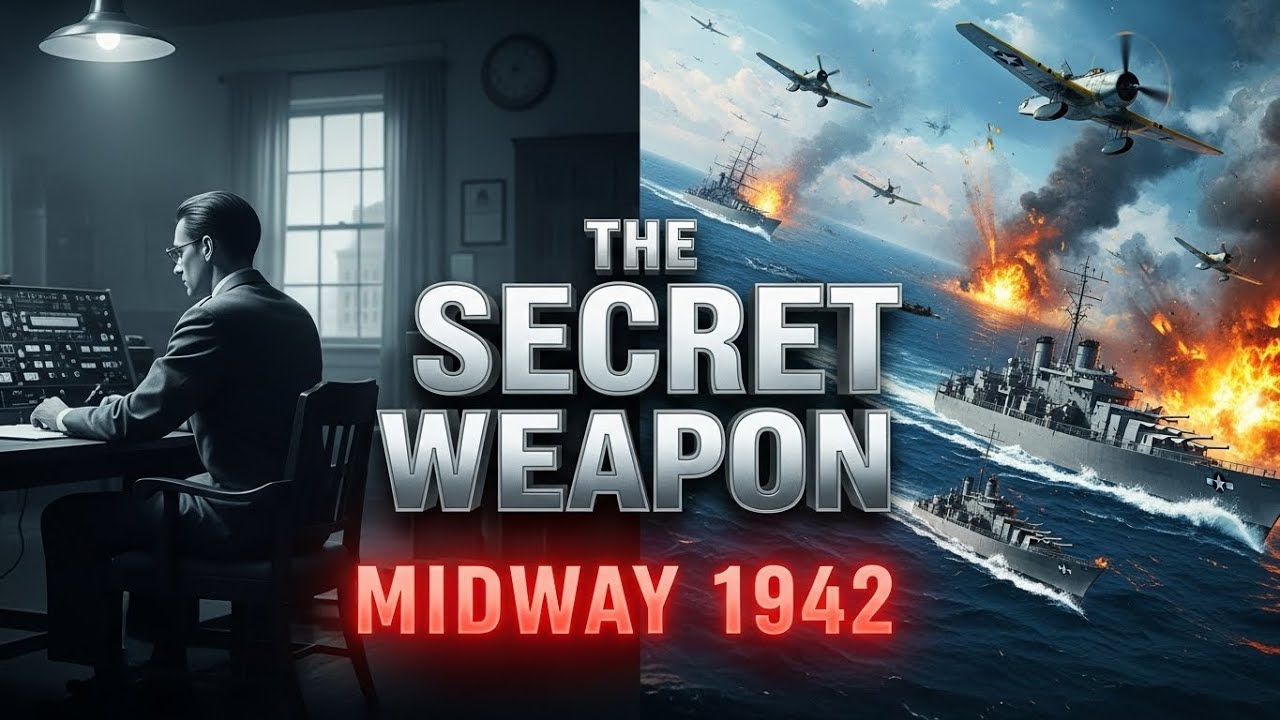 The Secret Weapon That Won the Pacific: How Codebreakers Crushed Japan ...