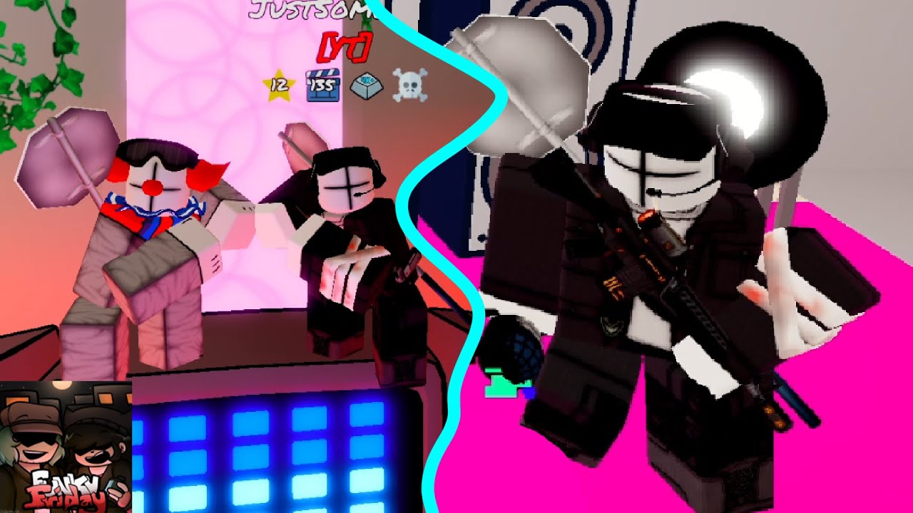 Funky Friday NEW Animations and Emotes Showcase | FUNKY FRIDAY'S HAZY ...