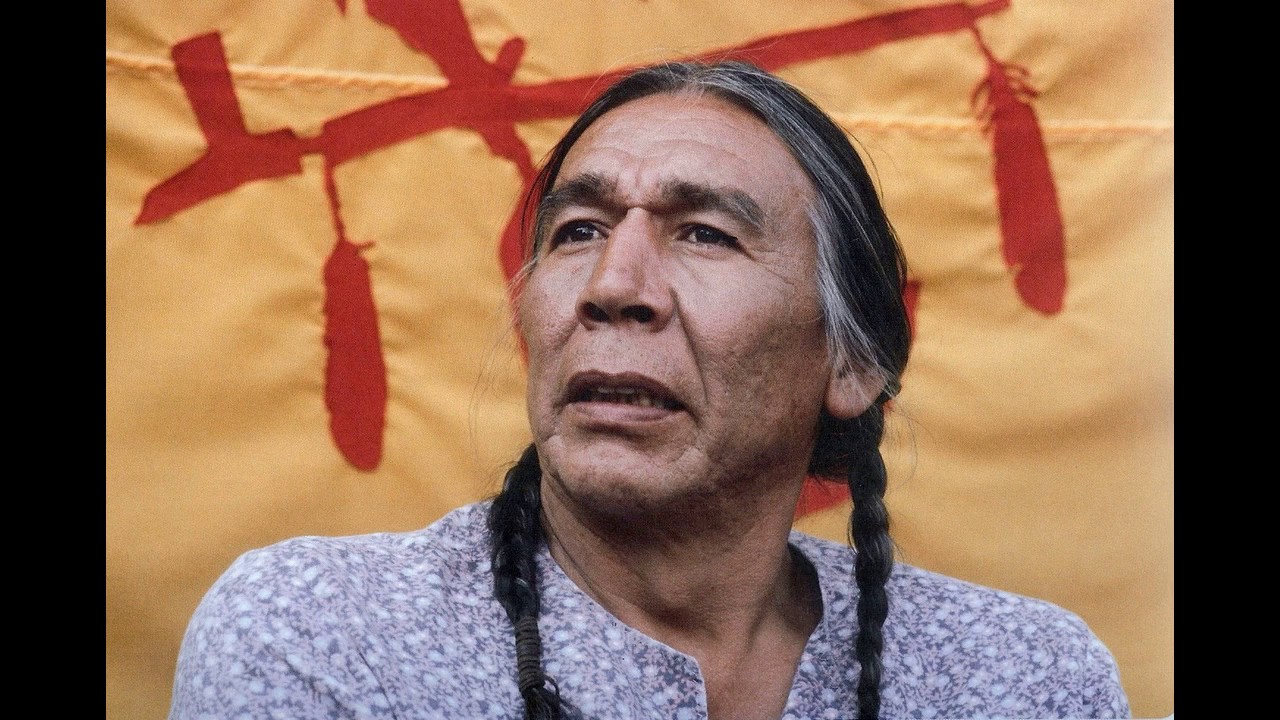 Remembering Floyd Red Crow Westerman and Dick Bancroft - YouTube