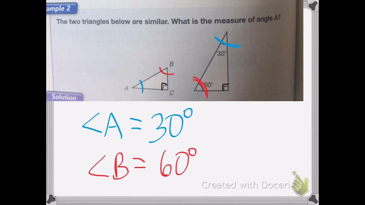 Saxon Math Course 1 Lesson 109 - YouTube