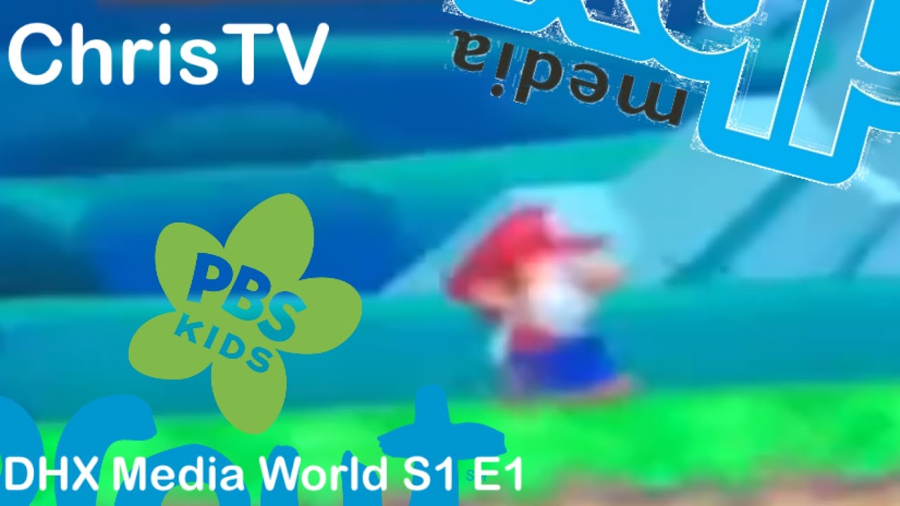 DHX Media World, Up to the max of the Logos. S1 E1 The Nintendo Switch ...