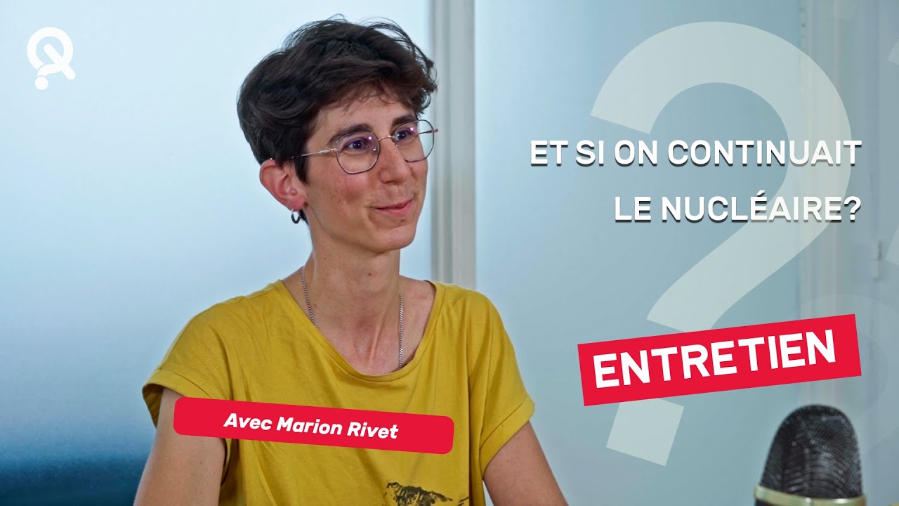 POURSUITE DU NUCLÉAIRE: QUE SE PASSERAIT-IL? (QSPT #10) Marion Rivet ...