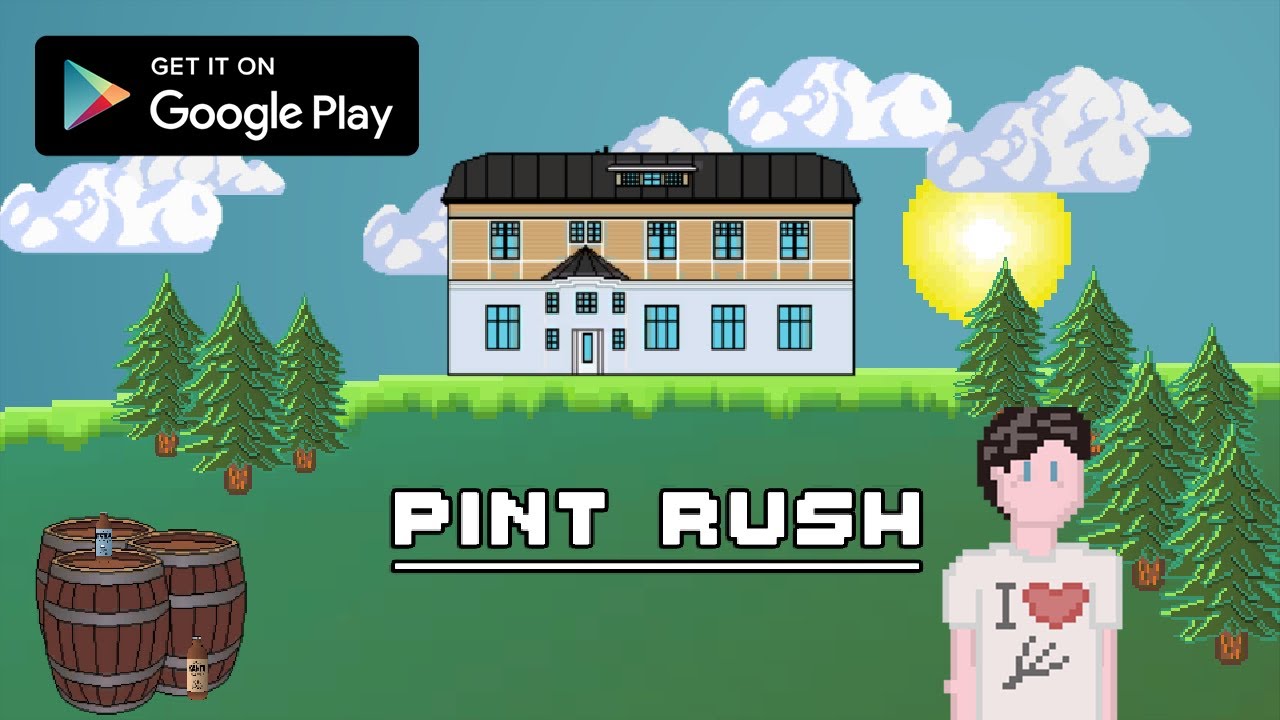 Pint Rush - Trailer | FIN - YouTube