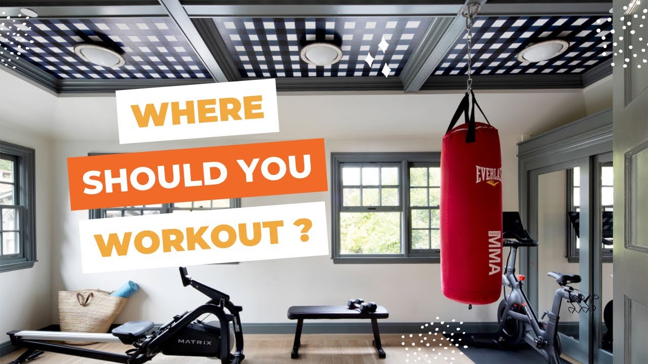 The Best Place To Exercise - YouTube