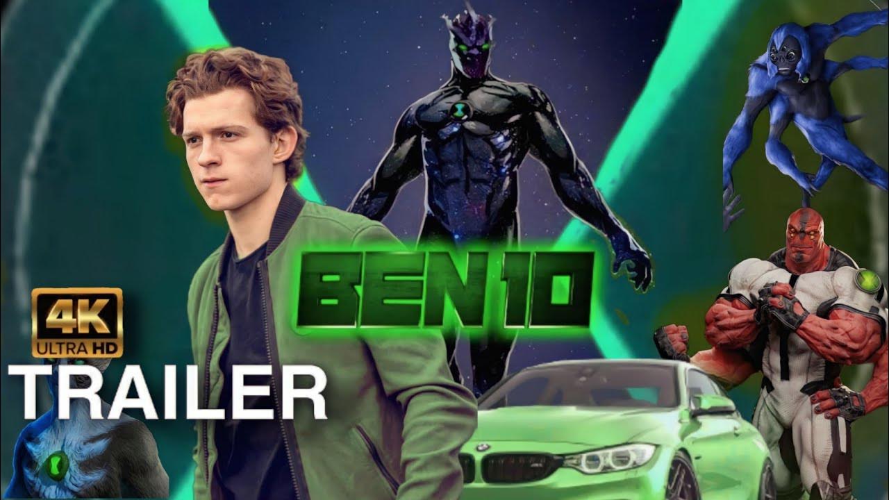BEN 10: THE MOVIE | LIVE ACTION - TEASER TRAILER (2023) CONCEPT - YouTube