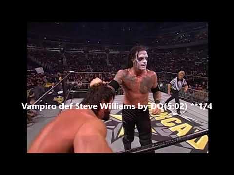 WCW Starrcade 1999 Review - YouTube