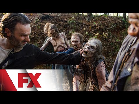 The Walking Dead 6. Sezon: 16. Bölüm Kamera Arkası