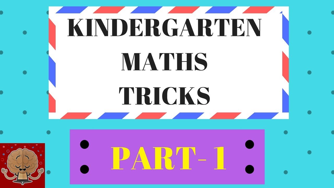 KINDERGARTEN GRADE 1 MATHS TRICKS KINDERGARTEN MATHS ADDITION kindergarten-grade-1-maths-tricks-kindergarten-maths-addition