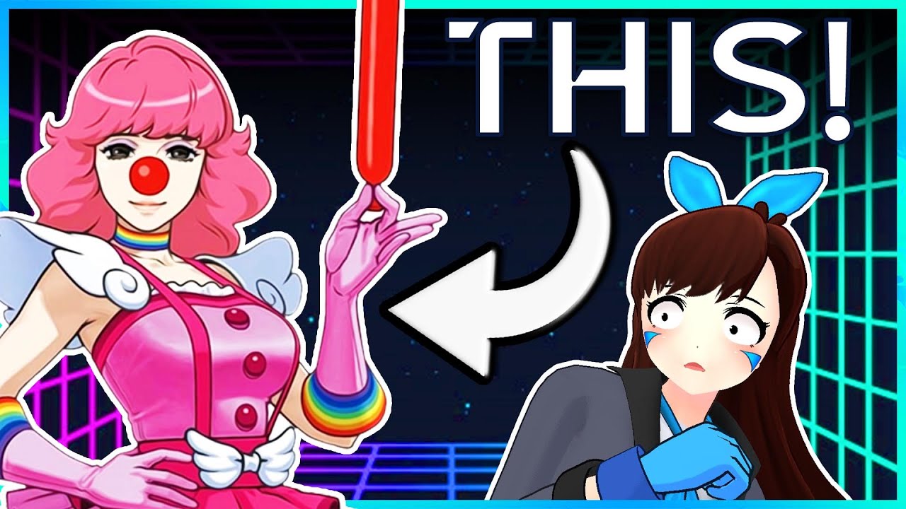 When you cannot escape the CLUSSY | VRChat - YouTube