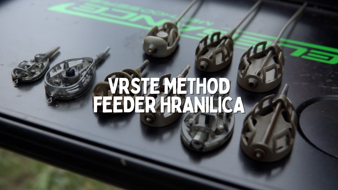 Vodič za Method Hranilice - YouTube