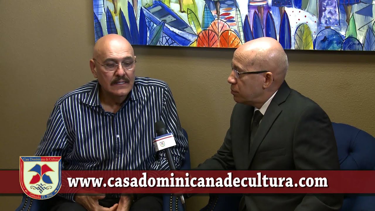 Entrevista a Pablo Colon - YouTube