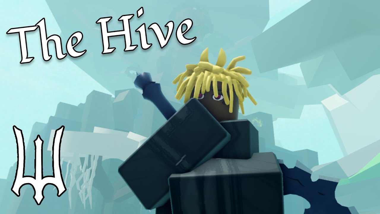 My Opinion On The Hive Situation In Deepwoken. - YouTube