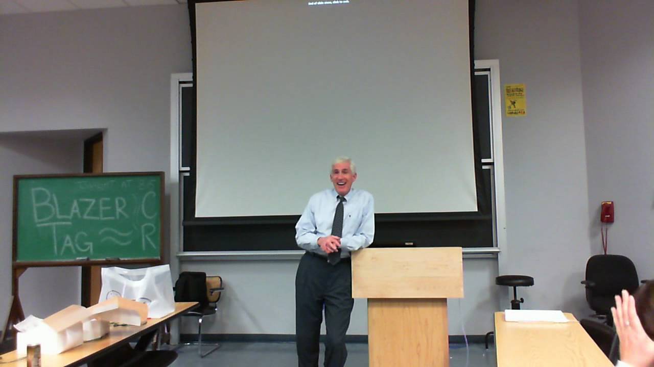 CR Meeting 3/25/10 - Scott Brister (4) - YouTube