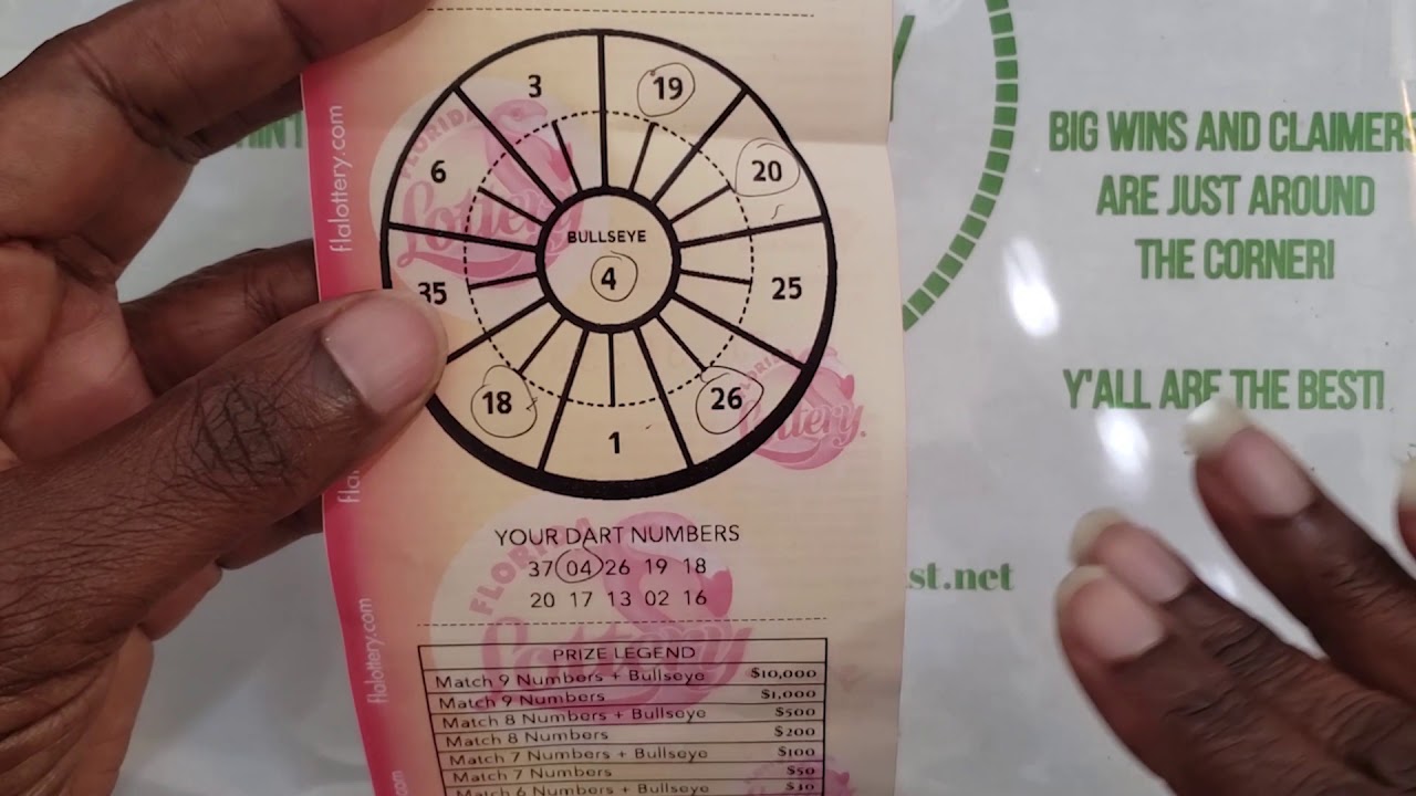 ***FLORIDA LOTTERY***$7 FAST PLAY REVEAL WITH PROFIT! - YouTube