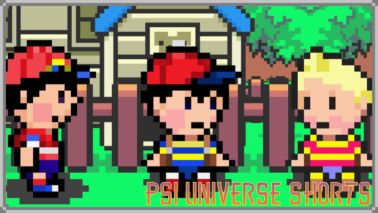 MOTHER...Literally. (PSI Universe Short #11) - YouTube