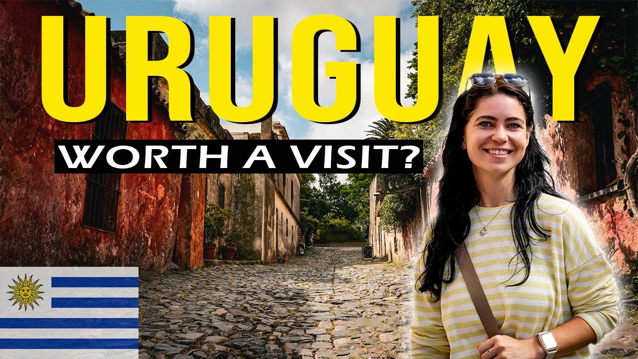 Why You Should Visit URUGUAY in SOUTH AMERICA (we were surprised!) - YouTube