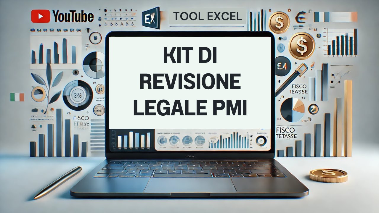Kit di revisione legale PMI: ecco come funziona | Demo - YouTube