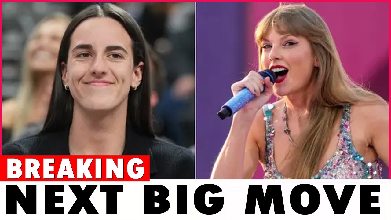 Fans Bracing for Taylor Swift and Caitlin Clark’s Big Plans - YouTube