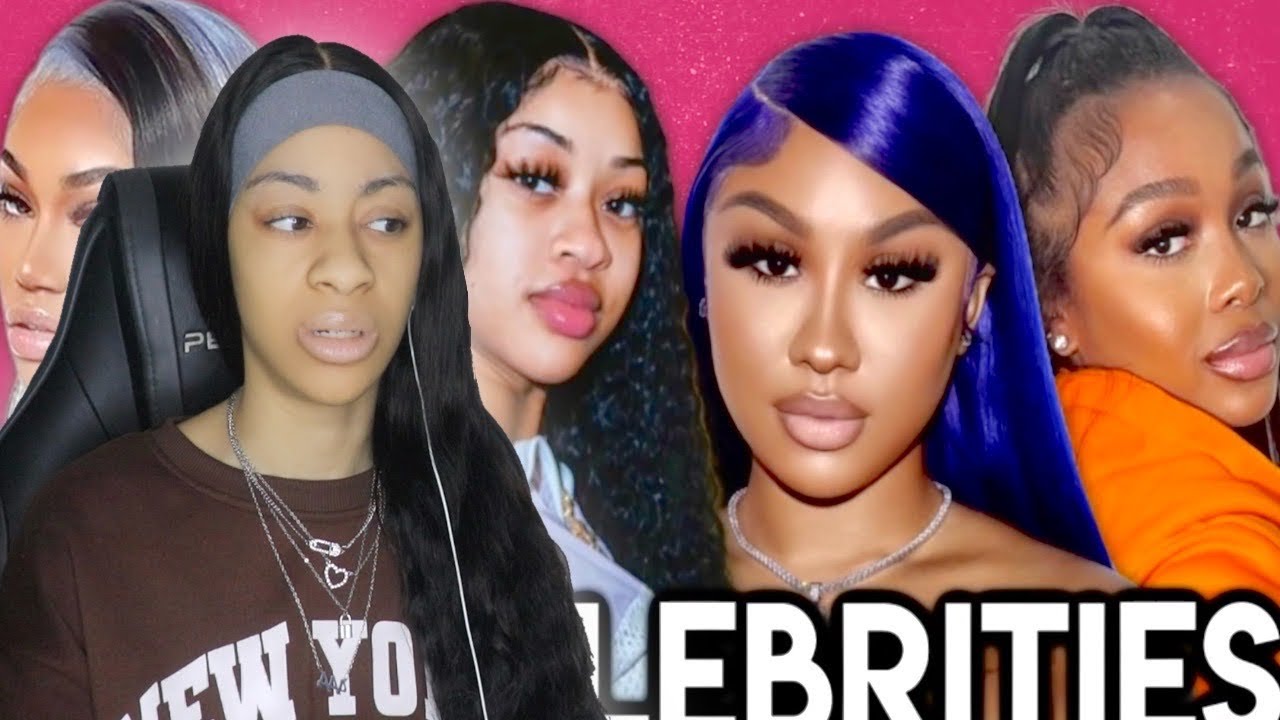 Reason Why Rapper’s Baby Mama Are NOT CELEBRITIES…. (REACTION) - YouTube