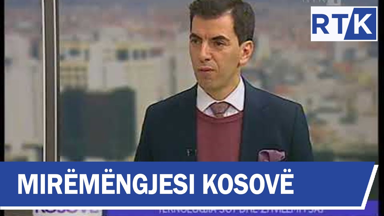 Mysafiri i Mëngjesit Edi Demaj 21.02.2018 - YouTube