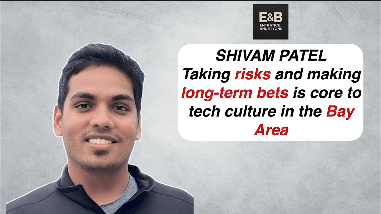 AI & Career Secrets 🚀 | Shivam Patel, Sr. ML Engineer @ Apple 🍎 | Ex-Google 🌐 | Ep 33 - YouTube