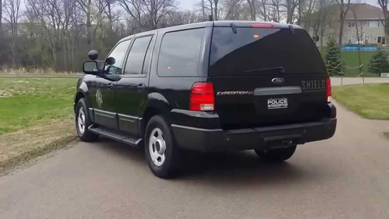 Marvel's Agents of SHIELD Prop SUV Ford Expedition - YouTube