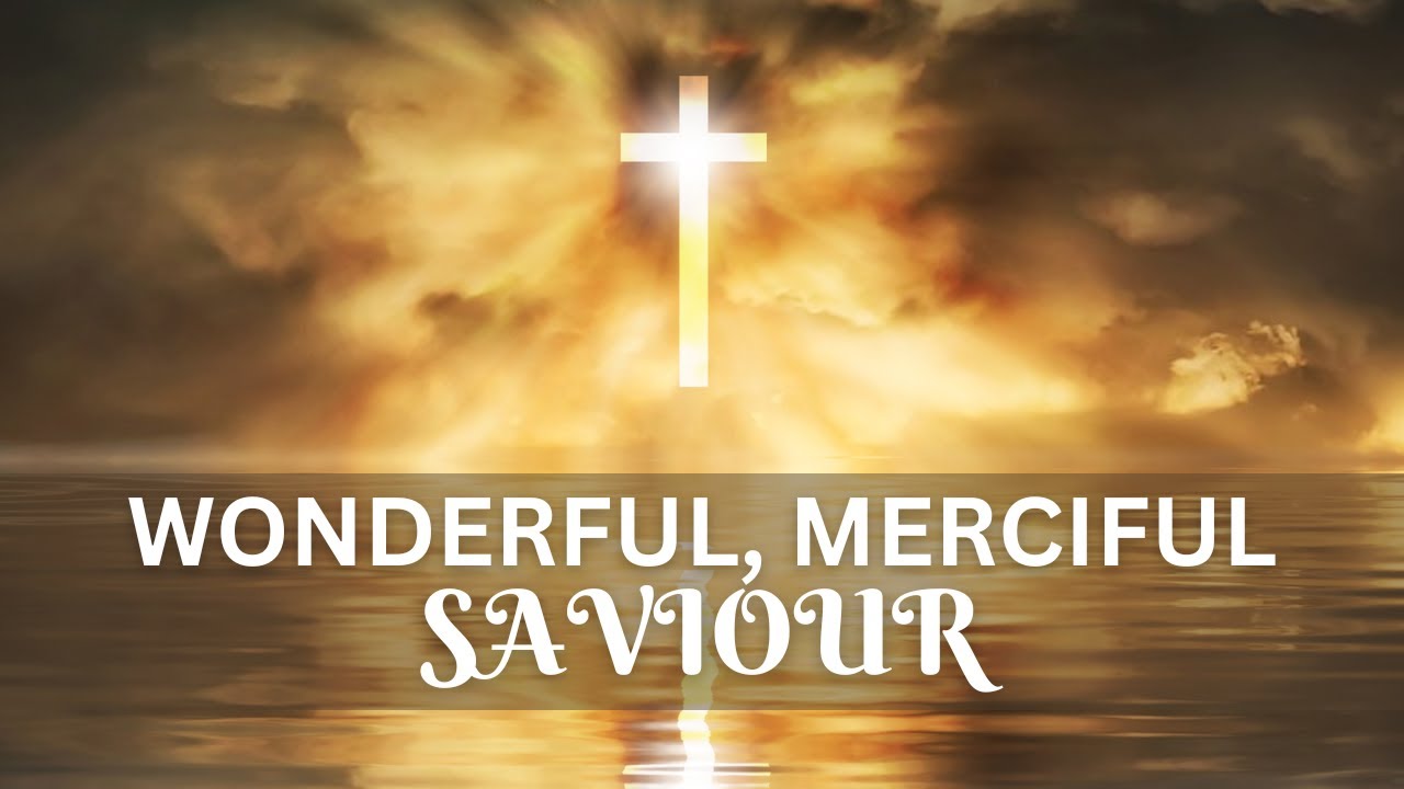 Wonderful, Merciful Saviour - Noces Family - YouTube