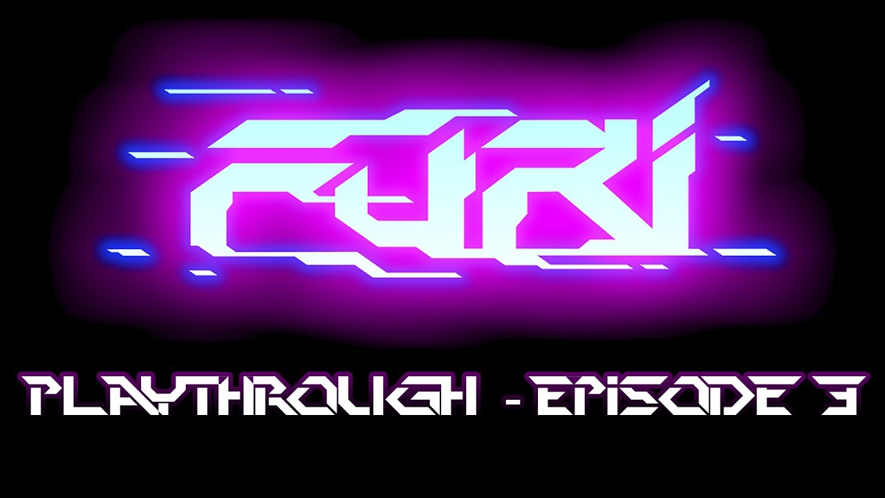 Furi #3 - The Hand and... the end ? - YouTube