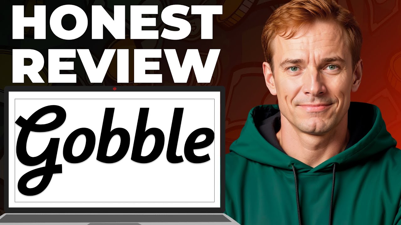 Gobble Full Review – Features, Strengths, Weakness - YouTube