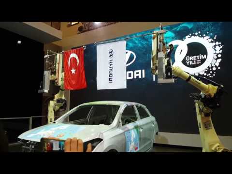Autoshow 2017 hyundai mehter