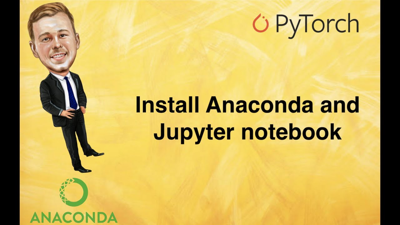 [1] Anaconda Installation - YouTube