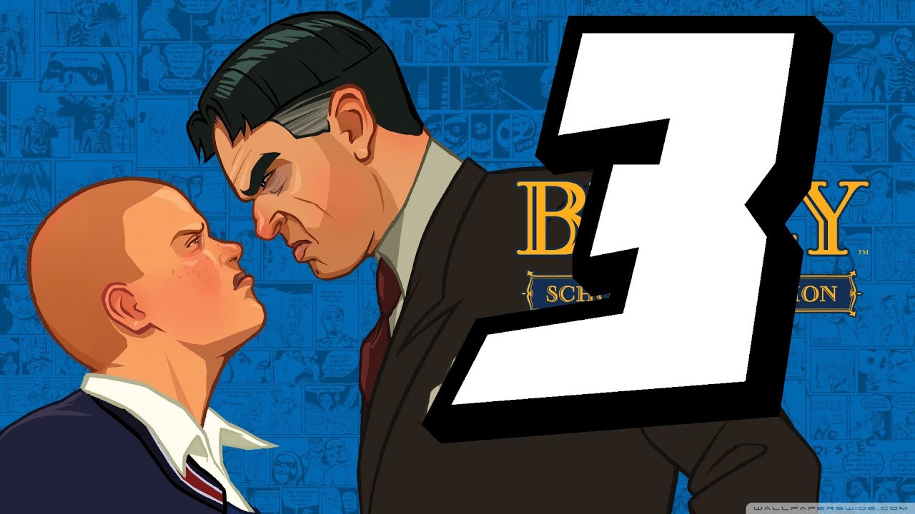 INSANE FUNNY GLITCH! - Bully PS4 Gameplay - Part 3 - YouTube