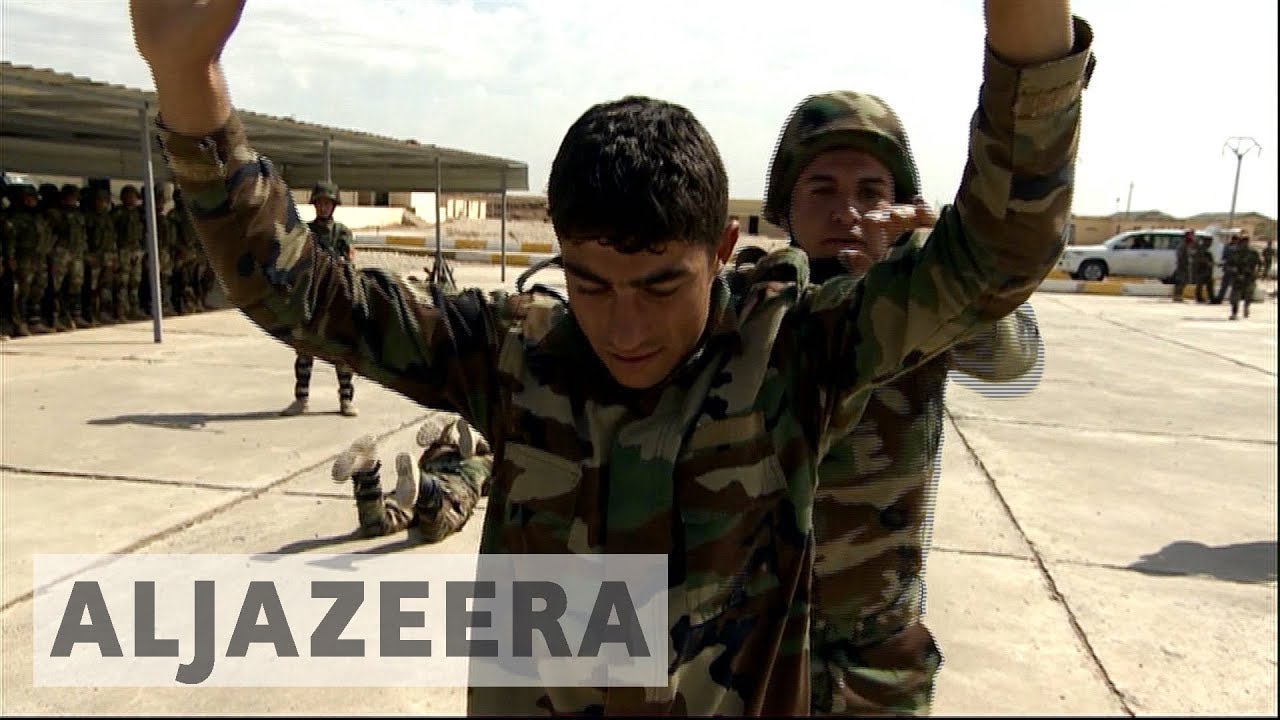 Hundreds of ISIL fighters surrender as Iraqi army advances in Hawija ...