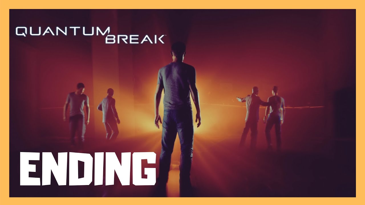 Final Moments - Part 14 (Ending) | Quantum Break - YouTube
