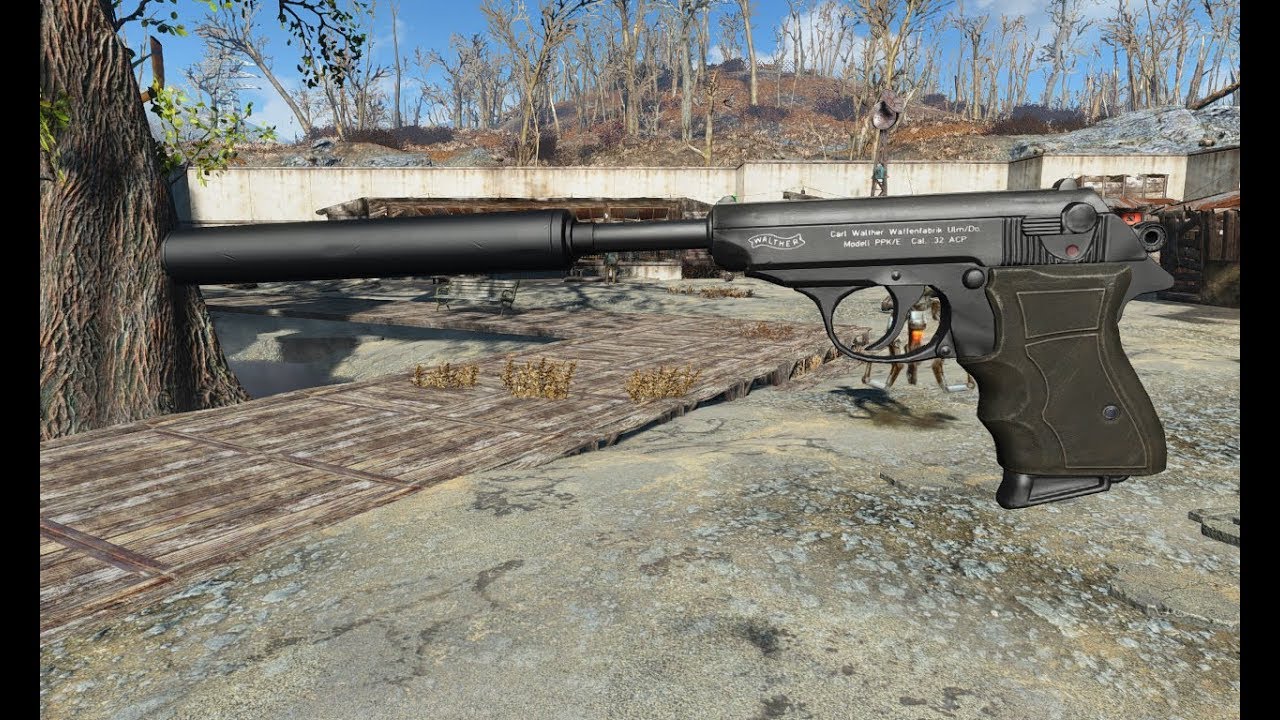 Fallout 4:Deliverer animation mod - YouTube