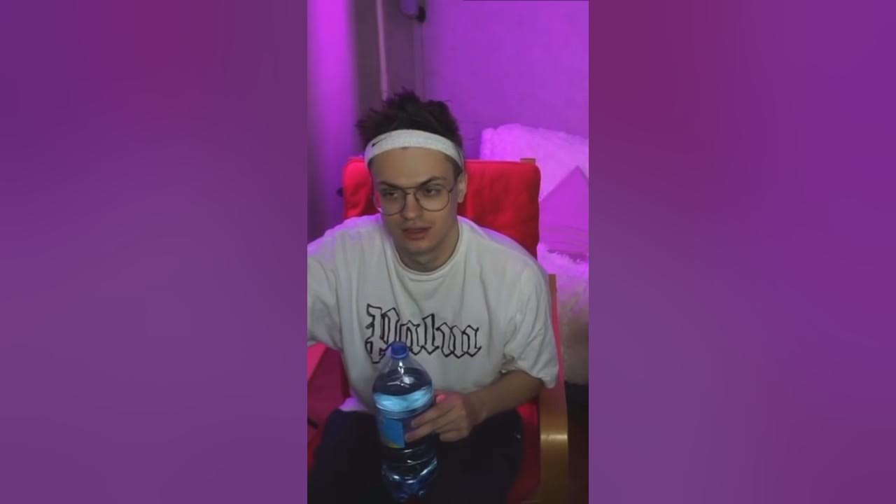 Бустер признался - YouTube
