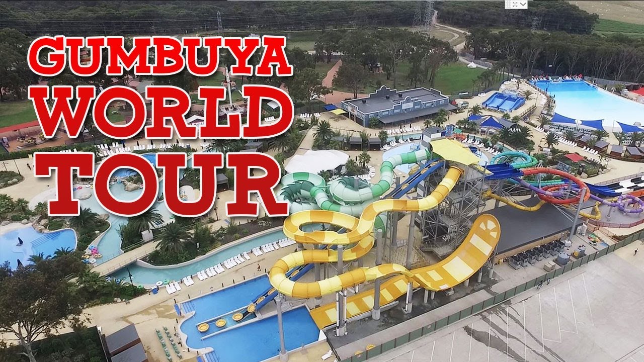 Gumbuya World Summer 2021 Review | Oasis Springs, OZ Adventure ...