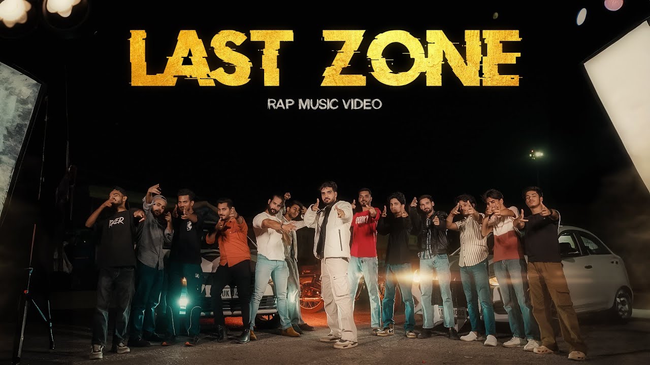 LAST ZONE [RAP MUSIC VIDEO] HALDWANI ||UK04|| - YouTube