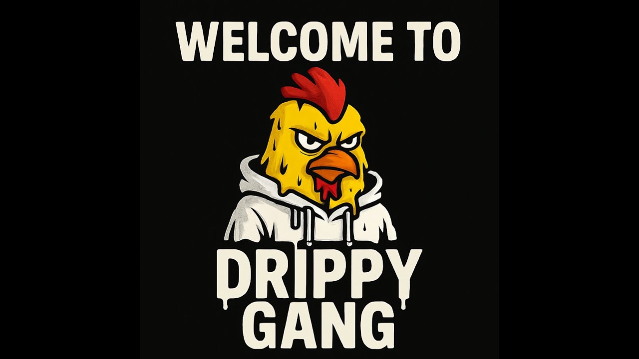 Welcome To Drippy Gang Game - YouTube