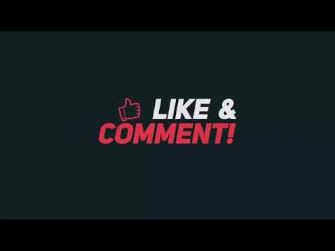 Outro Template For Yt Channel Free Use ( No Copyright) - YouTube