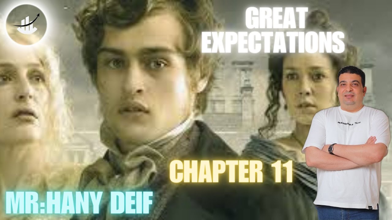 chapter 11 great expectations - YouTube
