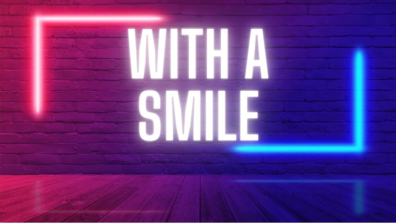 With A Smile - Eraserheads (Official Video Lyric) - YouTube